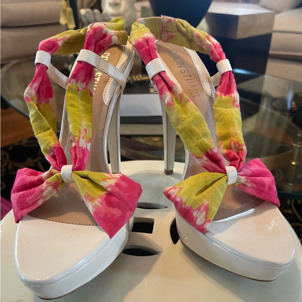 Colin Stuart Stiletto. Euc - Gem